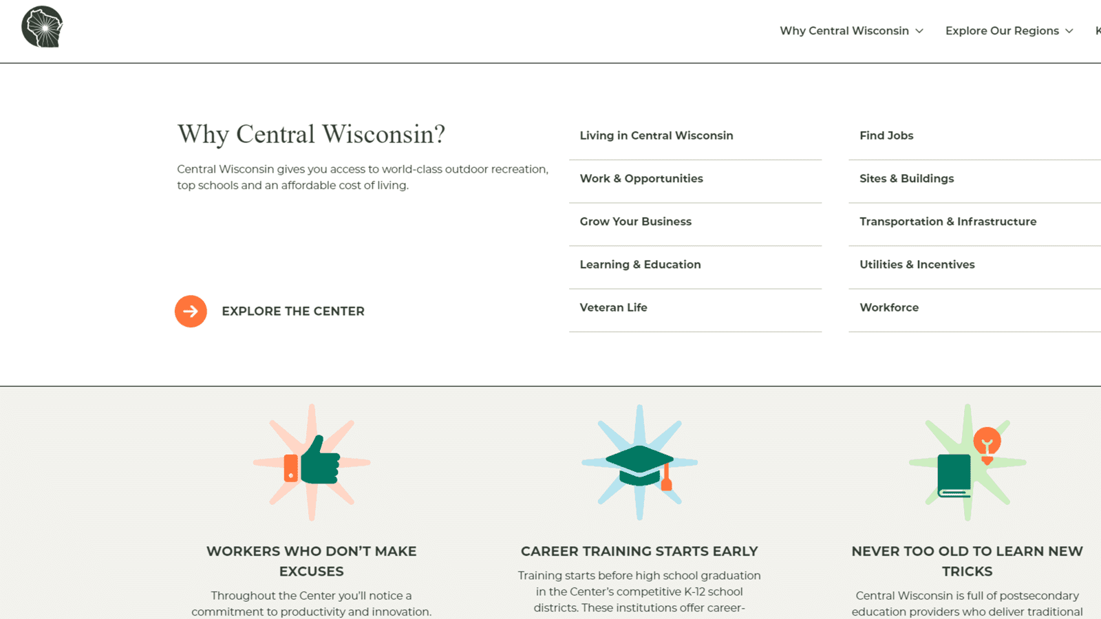 Centergy Launches "Central to Success" Campaign to Boost Regional ...